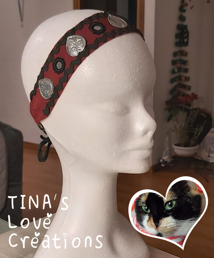 Eden by Eva & Tina's Love creations - Roma Tribal Meeting